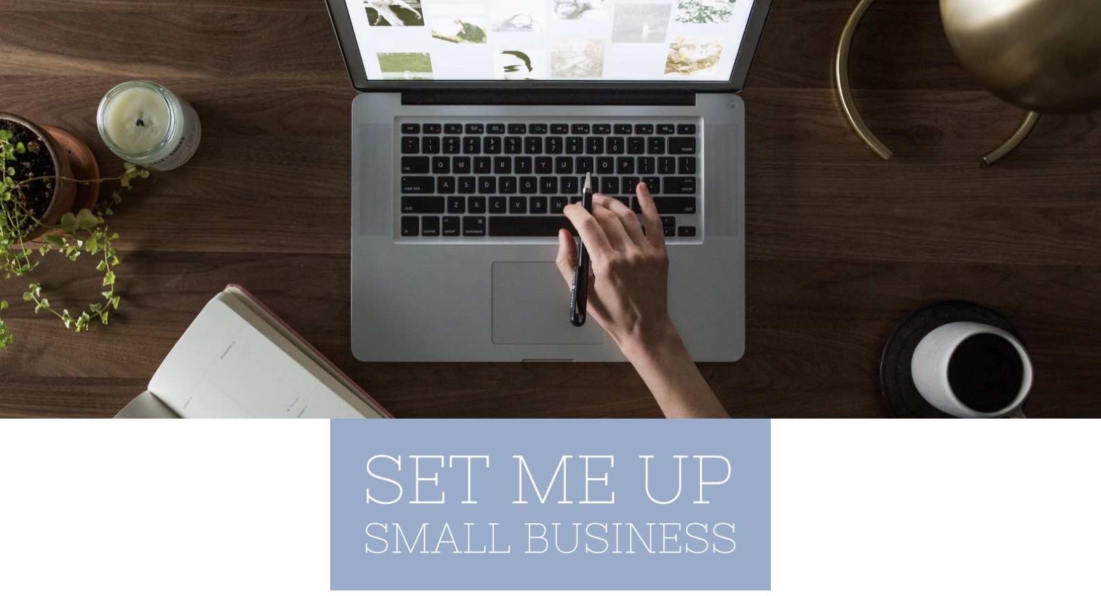 Set Me Up Small Business – Brand & Social Media Consultancy